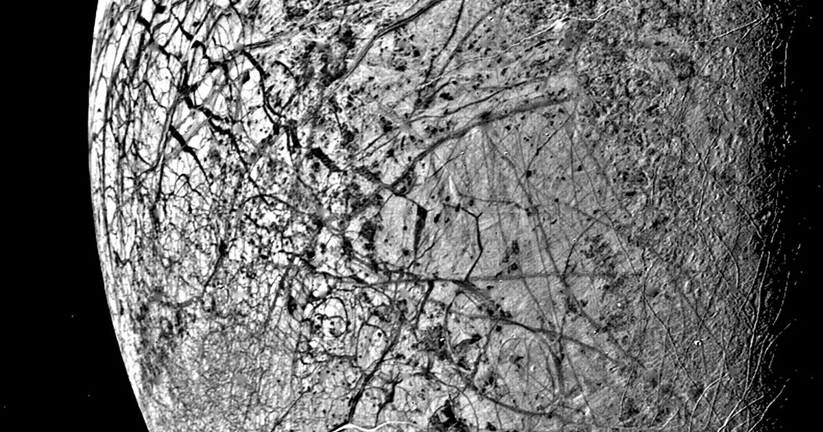 A Mission to an Icy Moon Starts Beneath Antarctica | The Seattle Times