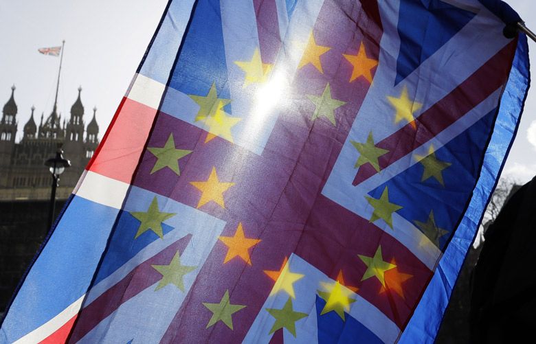 Timeline of events in Britain’s exit from the European Union | The ...