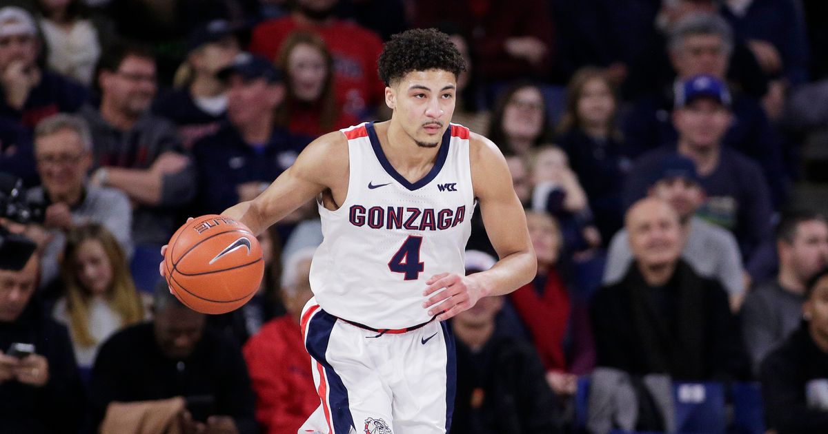 Arrival of Texas trio is a win-win situation for Gonzaga and the 3 ...
