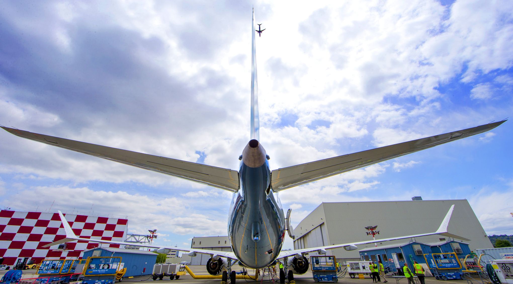 Boeing’s 737 MAX Crisis: Coverage by The Seattle Times | The Seattle Times