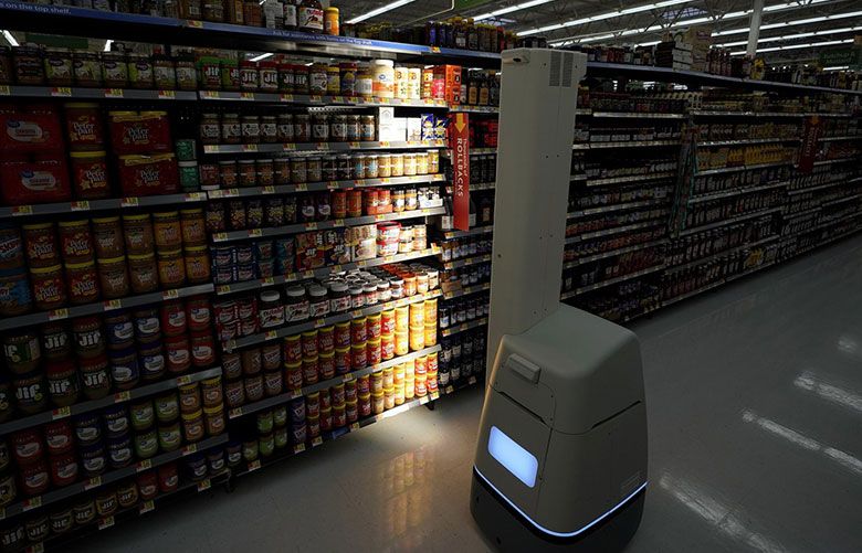 Walmart expands its robotic workforce to 650 additional stores | The ...
