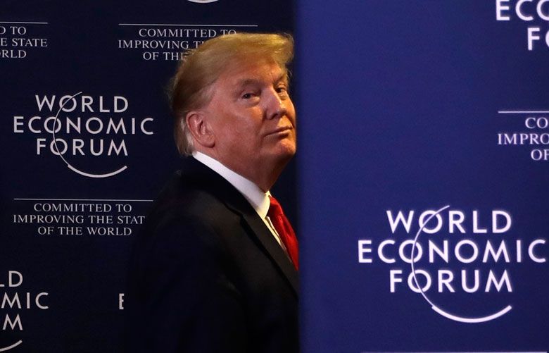 Trump versus George Washington | The Seattle Times