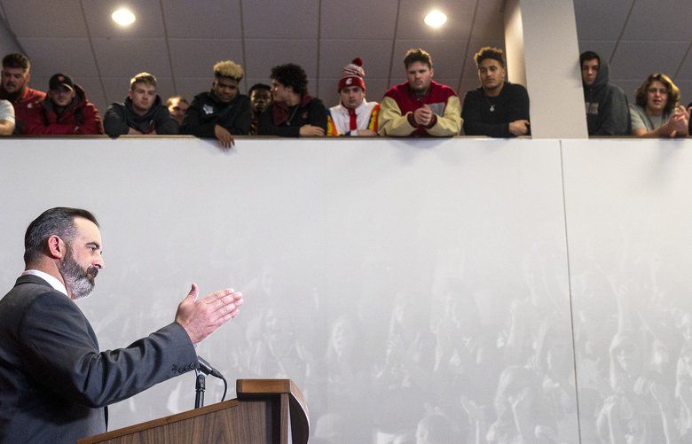 Analysis: Why Washington State got it right with the Nick Rolovich hire ...