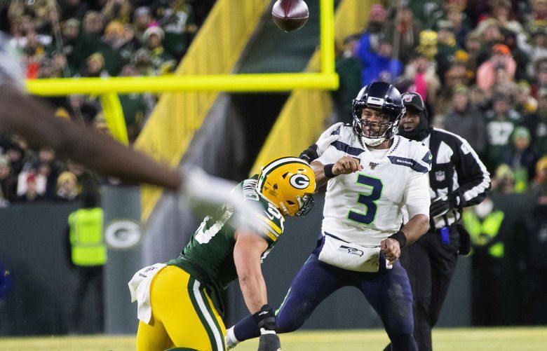 Analysis: 12 numbers that explain the Seahawks’ season-ending loss to ...