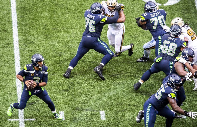 The Seahawks’ offensive line was a revolving door in 2019. How will it ...