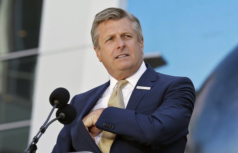 Seattle native Rick Welts will be forever grateful to David Stern | The ...