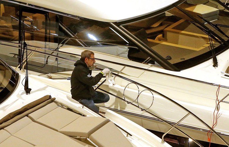 Get ready for launch of Seattle Boat Show 2020 this weekend | The ...