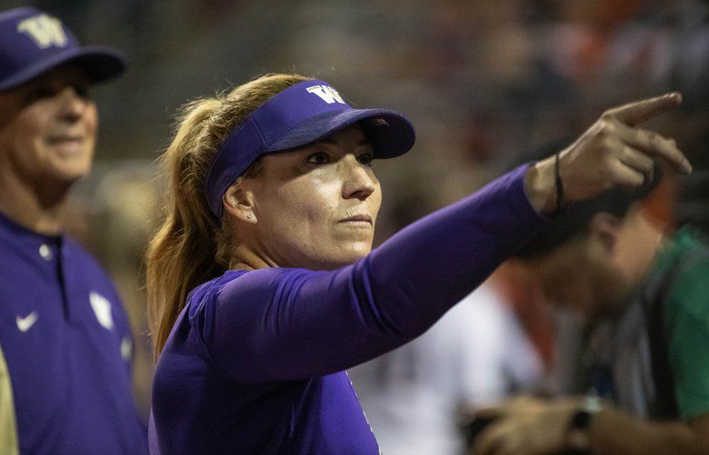 Secret to UW Huskies softball success? It’s all about culture Heather ...