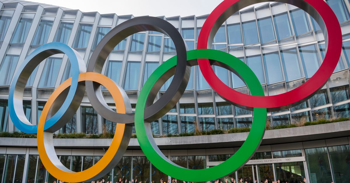 Skater badly injured in Olympic ceremony rehearsal accident | The ...