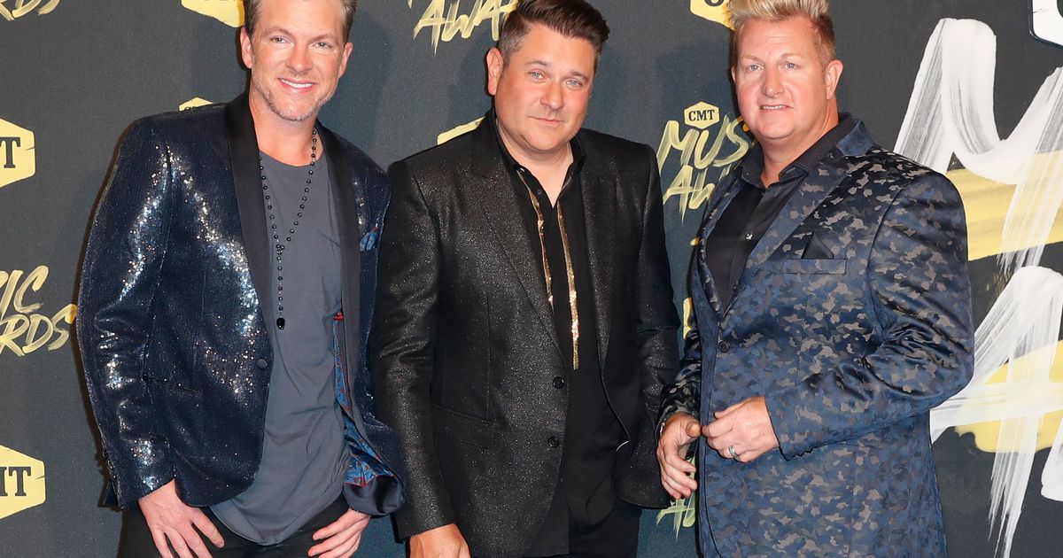 Country group Rascal Flatts announce farewell tour in 2020 | The ...