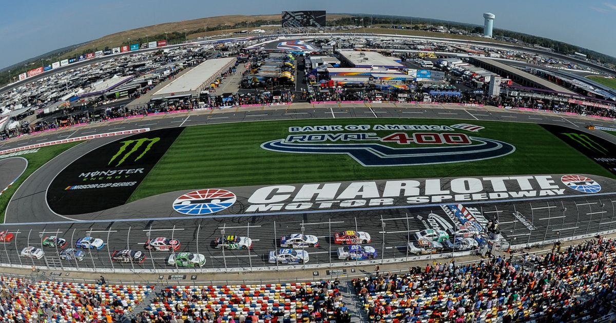 GM to open racing tech center near Charlotte Motor Speedway | The ...