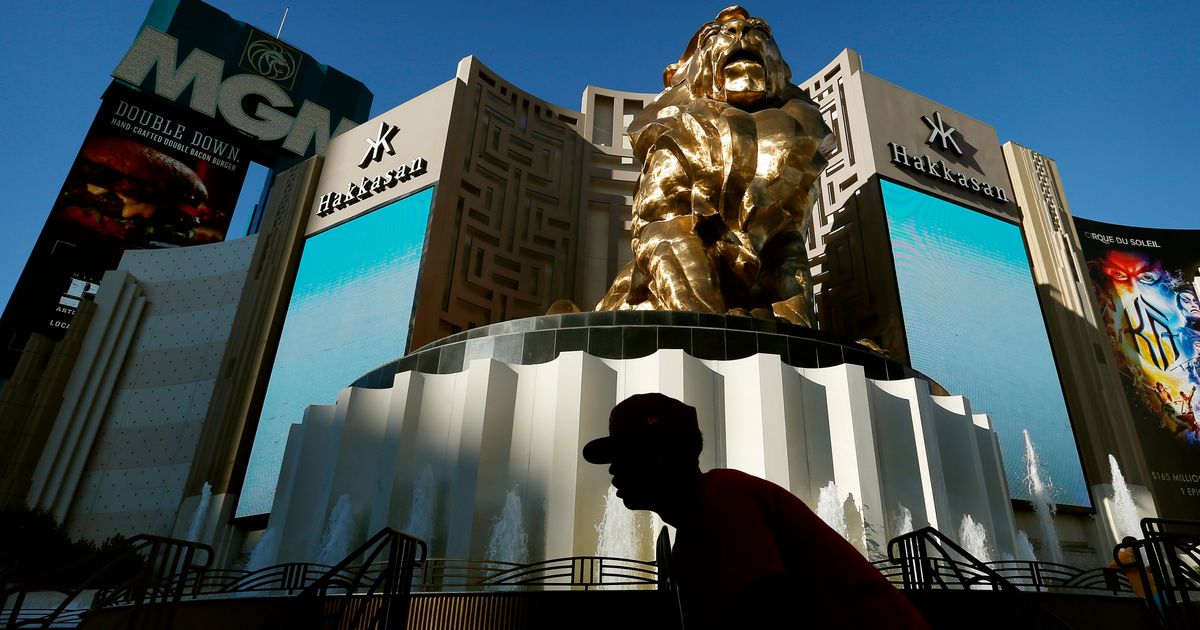 MGM Resorts selling MGM Grand real estate assets for $2.5B | The ...