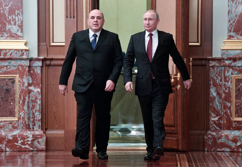 Russian Cabinet