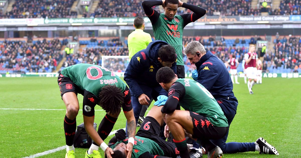 Villa loses injured pair Heaton, Wesley for rest of season | The ...