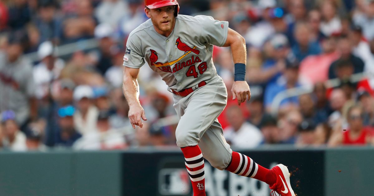 Bader confident he’ll start in center field for Cardinals | The Seattle ...