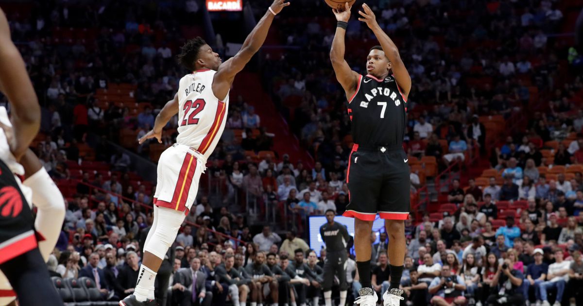 Heat rely on defense to beat Raptors 84-76 | The Seattle Times