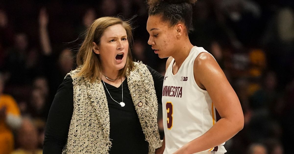 Minnesota’s Pitts says she’s transferring amid suspension | The Seattle ...
