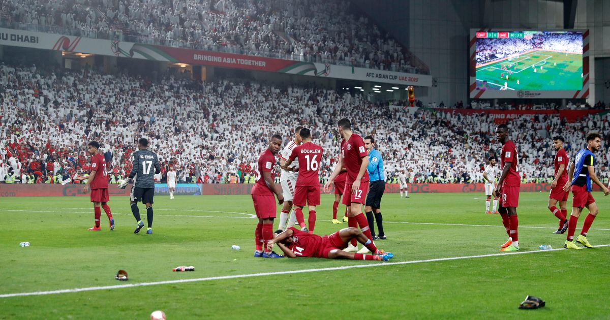 Sports court hears UAE challenge to Qatar’s Asian Cup title | The ...