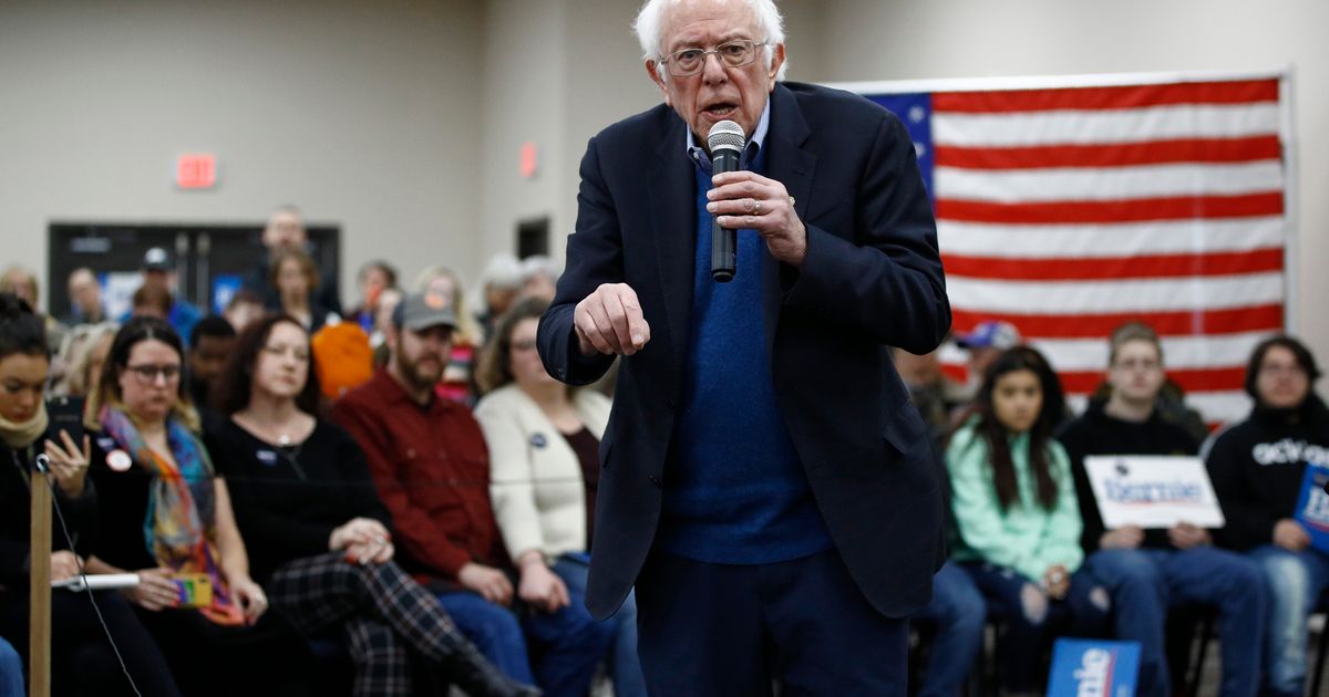 Shadow group provides Sanders super PAC support he scorns | The Seattle ...