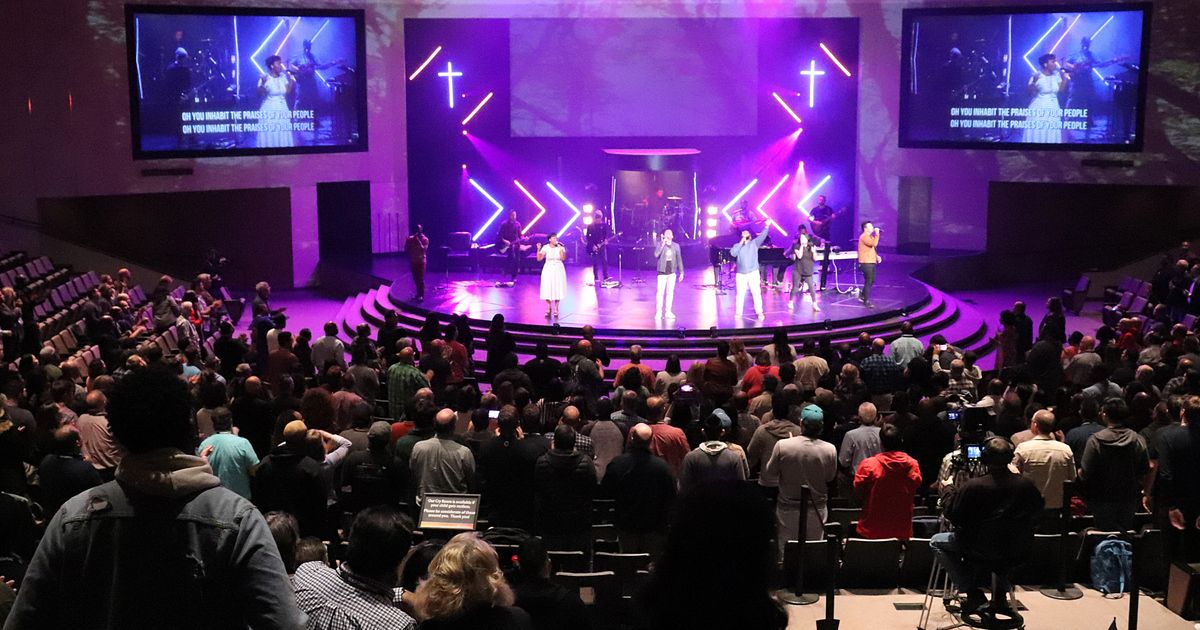 Multiracial churches growing, challenge for clergy of color | The ...