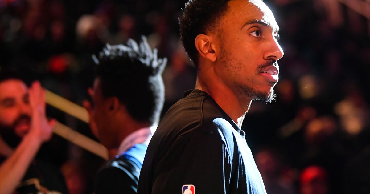 Teague excited to be back with adopted hometown Hawks | The Seattle Times