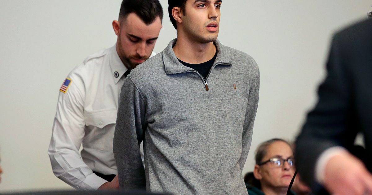 Man charged after can thrown onto court during Celtics game | The ...