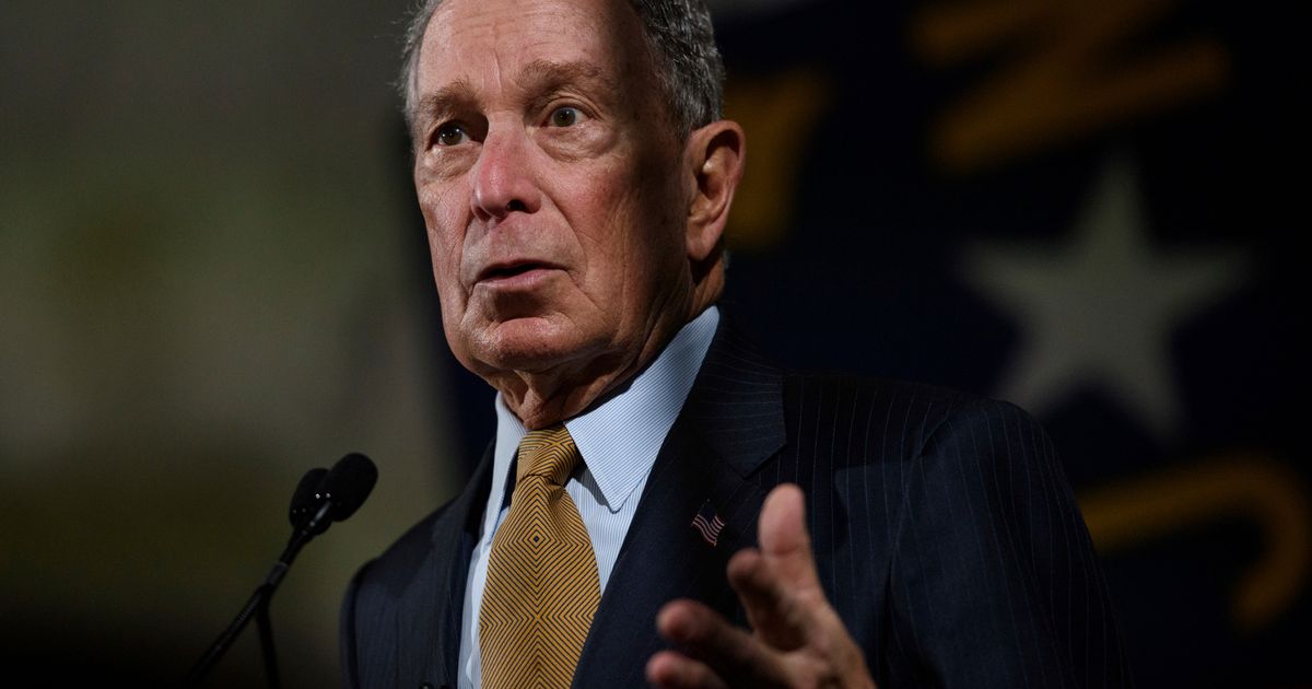 Dueling Trump, Bloomberg 2020 ads to air during Super Bowl | The ...