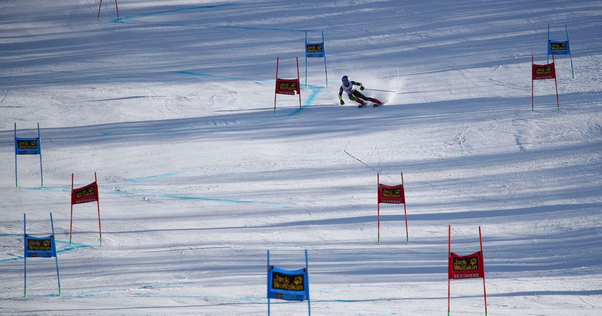 Sestriere announces bid for 2029 Alpine skiing worlds | The Seattle Times