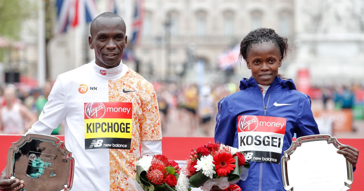 Olympic marathon champ Kipchoge on Kenya’s team for Tokyo | The Seattle ...