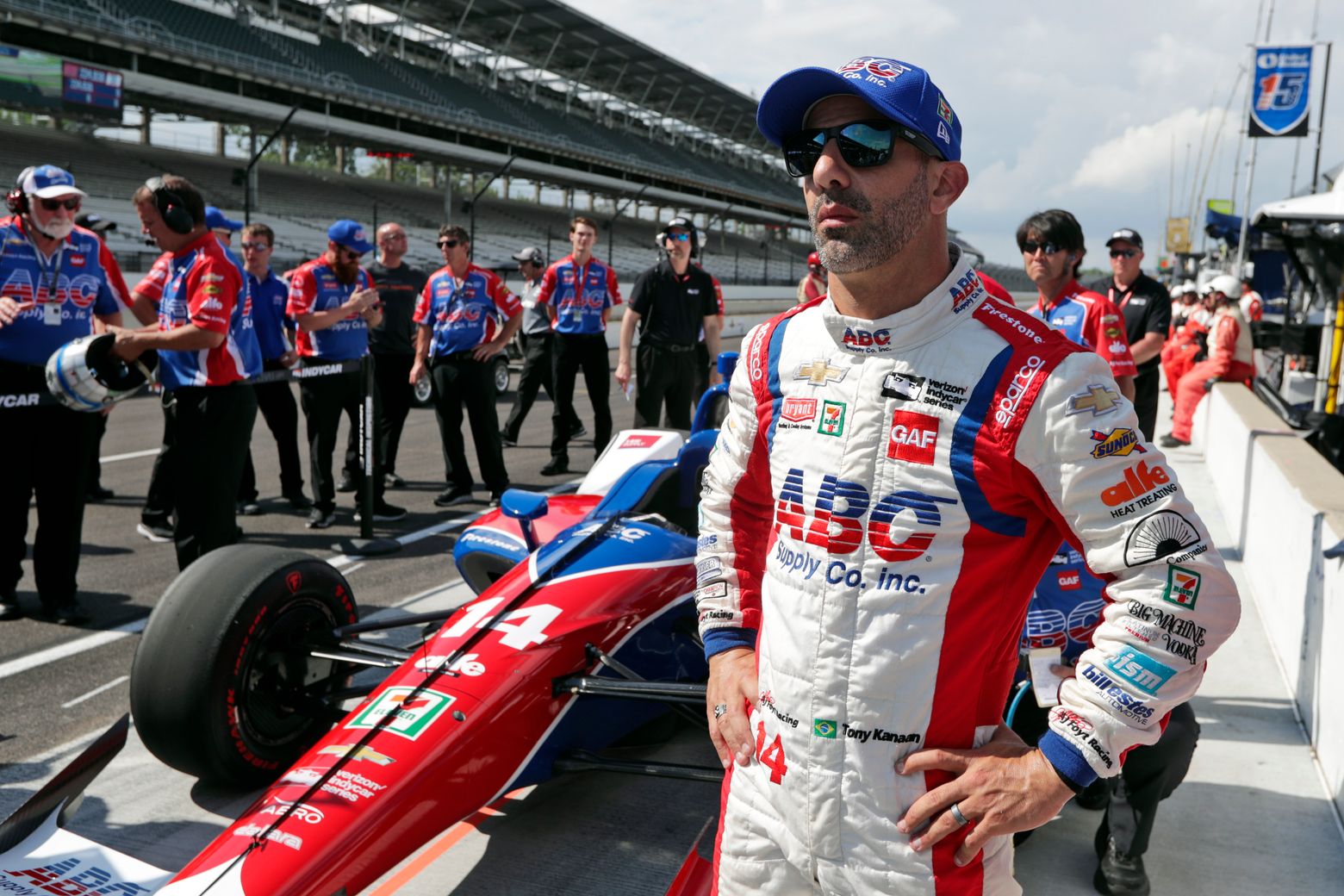 Tony Kanaan closing IndyCar career with 5 final oval races | The ...