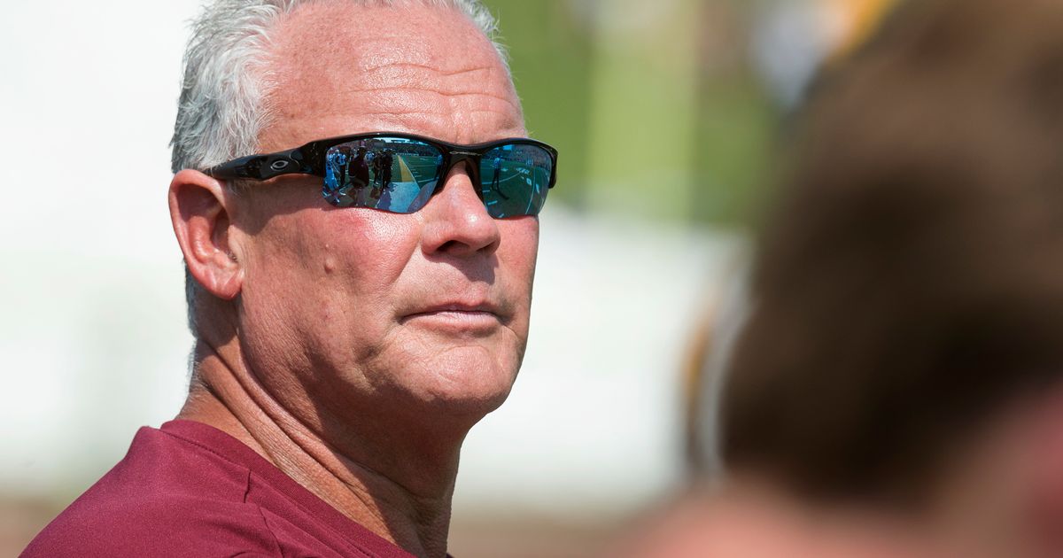 Missouri State buys out Dave Steckel, looking for new coach | The ...