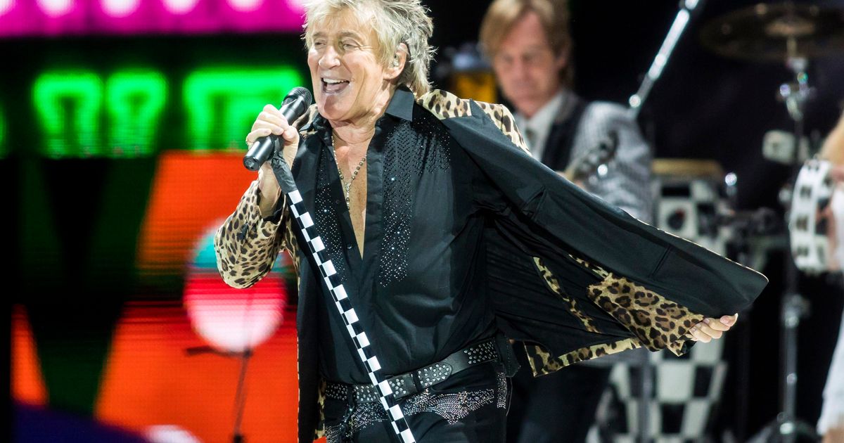 Rod Stewart, son, accused of battery in New Year’s Eve fight | The ...
