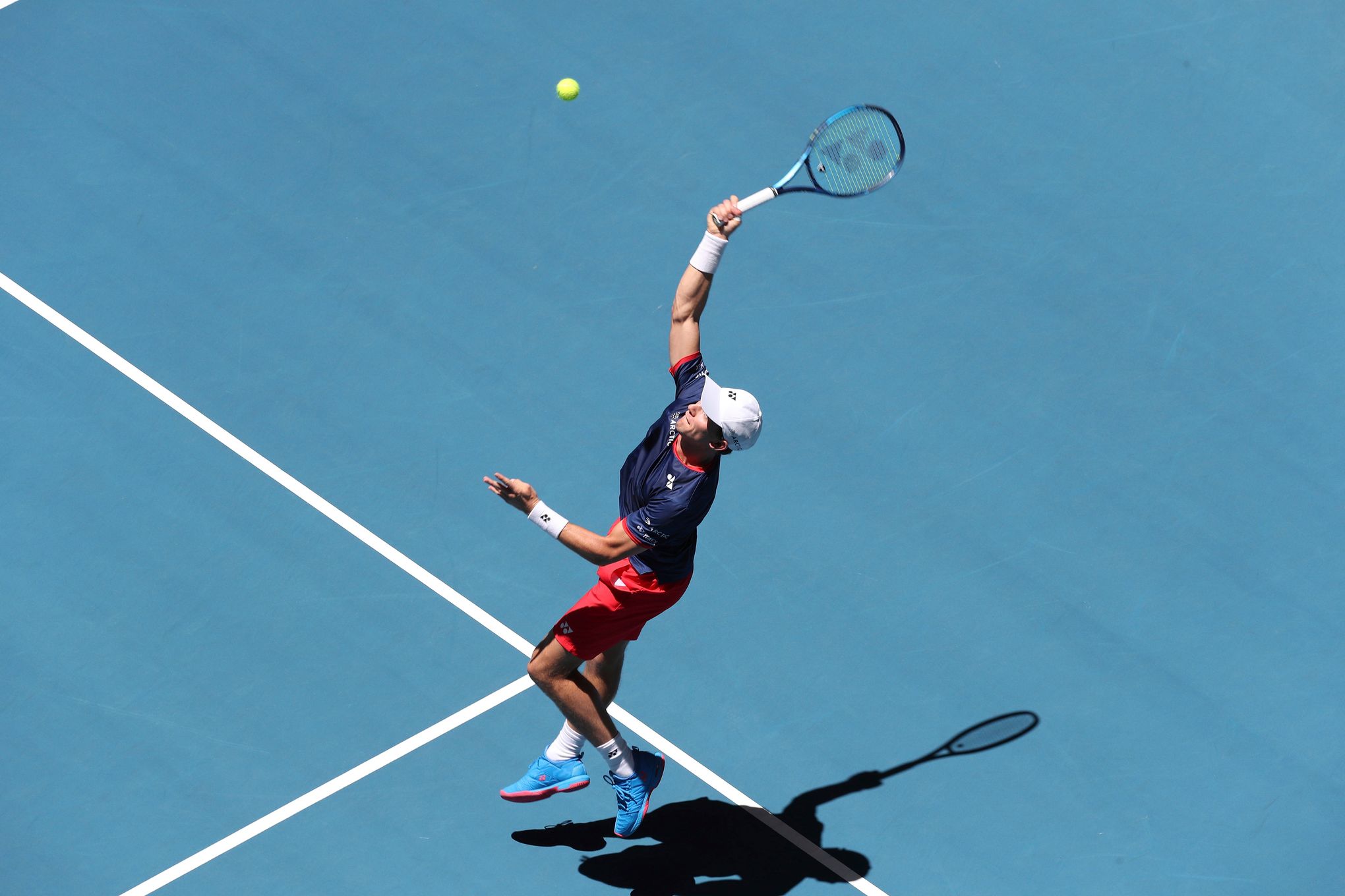 Russia, Australia, Serbia, Britain into ATP Cup quarters | The Seattle ...