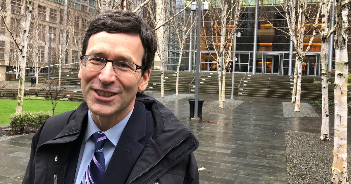 Far from US-Mexico border, Seattle judge weighs wall funding | The ...