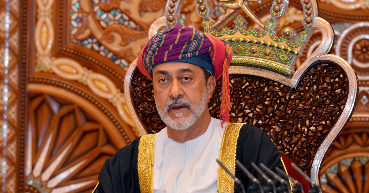New Oman ruler vows to uphold late sultan’s peaceful policy | The ...