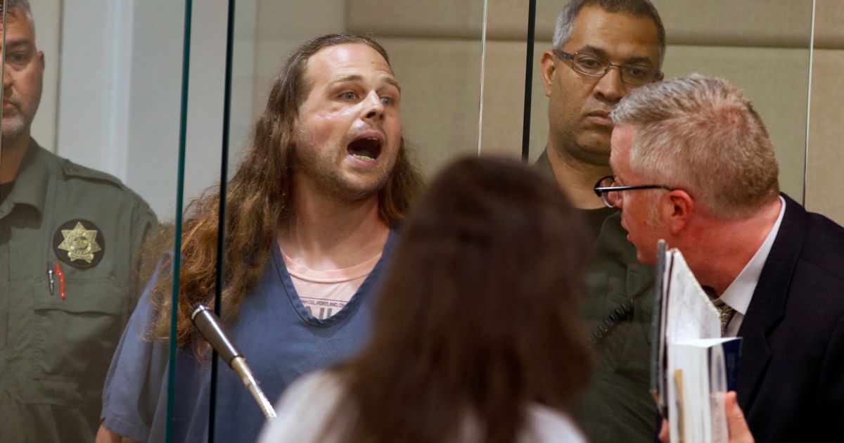 Murder trial begins in fatal Portland light-rail stabbings | The ...