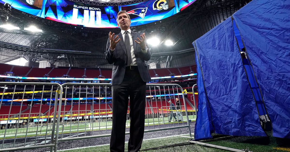 NFL tries to dispel mystery around sideline medical tent | The Seattle ...
