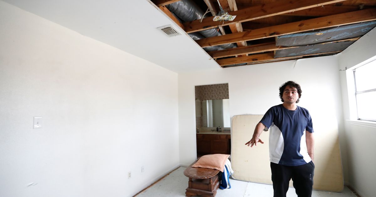 New assessment shows 450 structures damaged by Houston blast | The ...