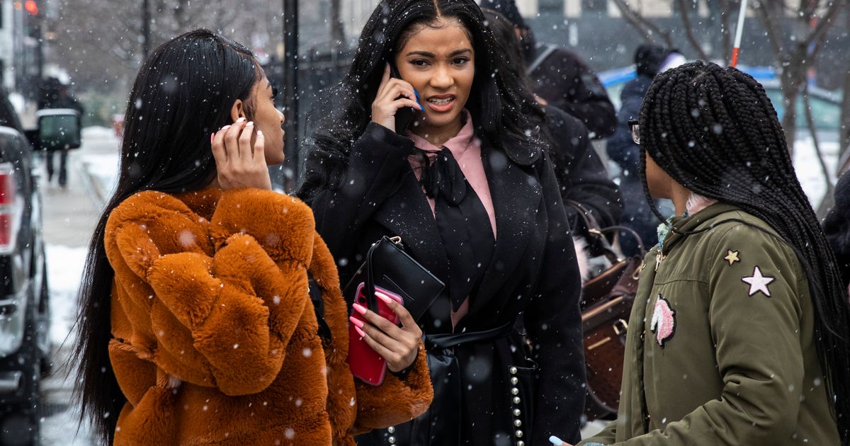 R. Kelly girlfriend can return to Kelly home for belongings | The ...