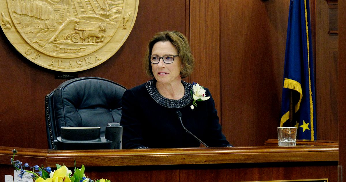 Alaska Senate president in spotlight with dividend fight | The Seattle ...