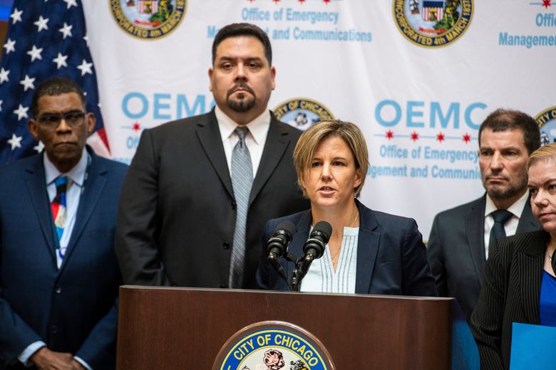 Chicago woman is 2nd US patient with new virus from China | The Seattle ...