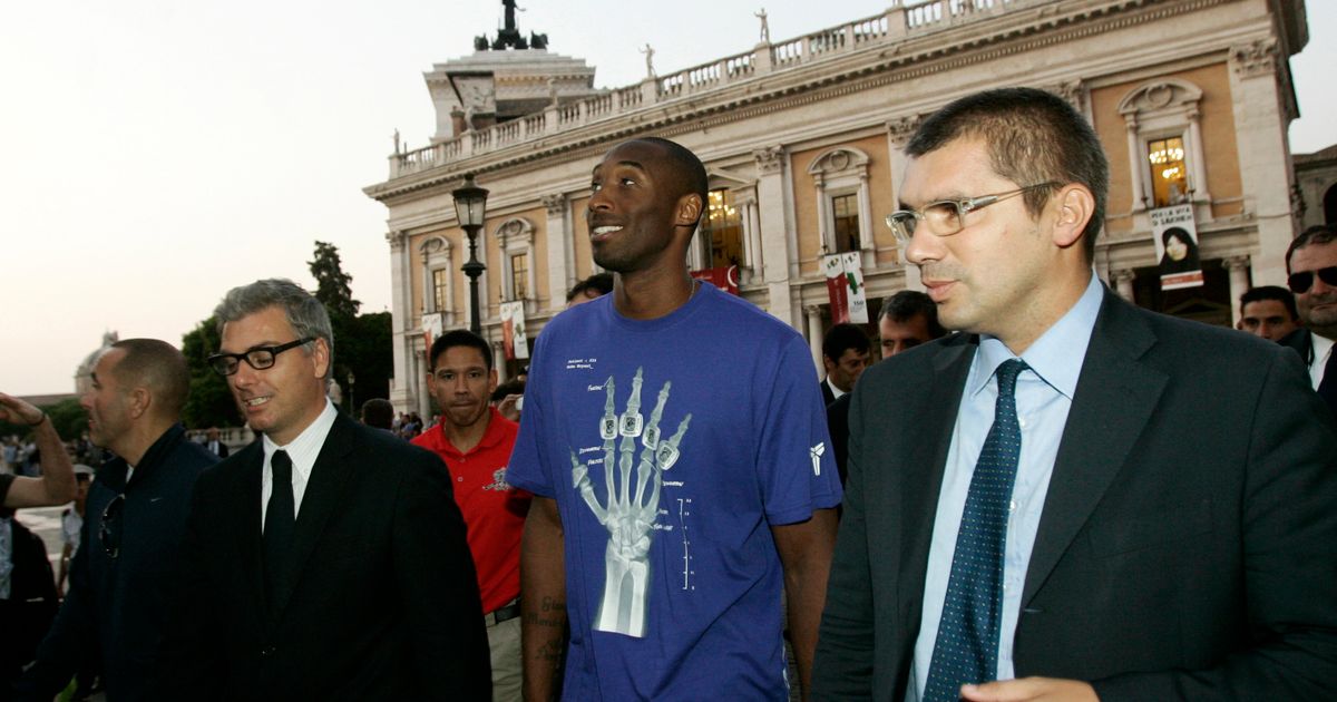 In Europe, Kobe Bryant recalled for his ‘Italian qualities’ | The ...