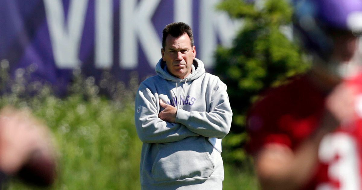 Now play-calling for Vikings, Kubiak ‘never lost the joy’ | The Seattle ...