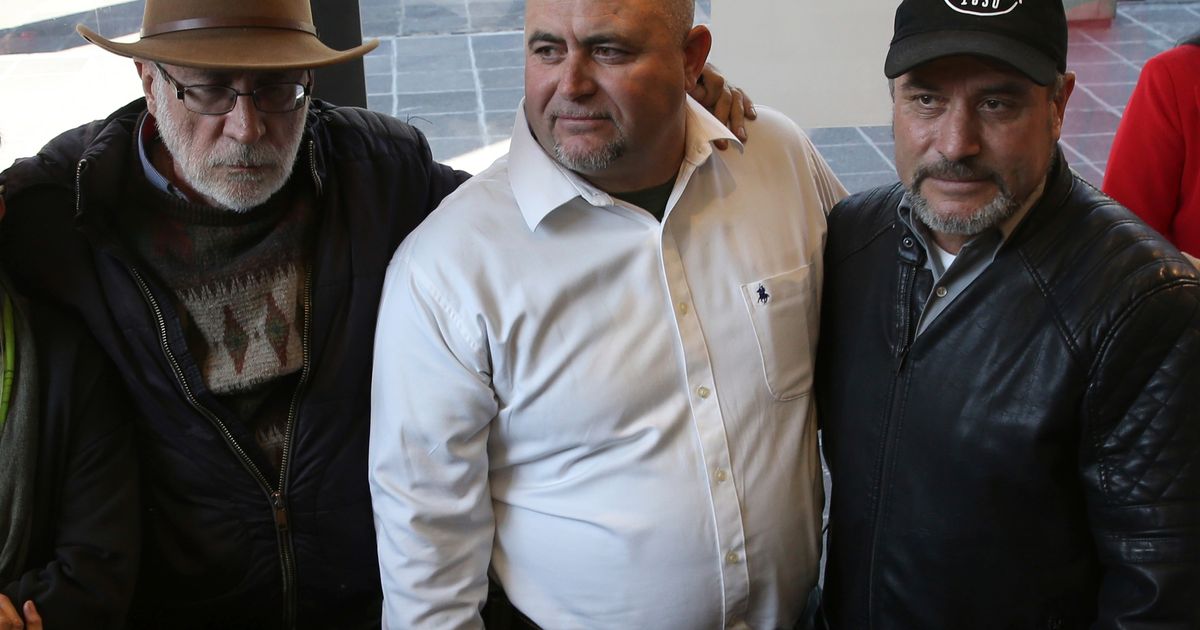 Family: 2 suspects in Mexico border killings arrested in US | The ...