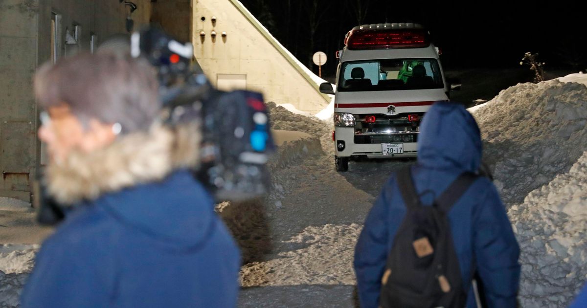 Avalanche hits Japan ski resort; 1 feared dead, 7 survive | The Seattle ...