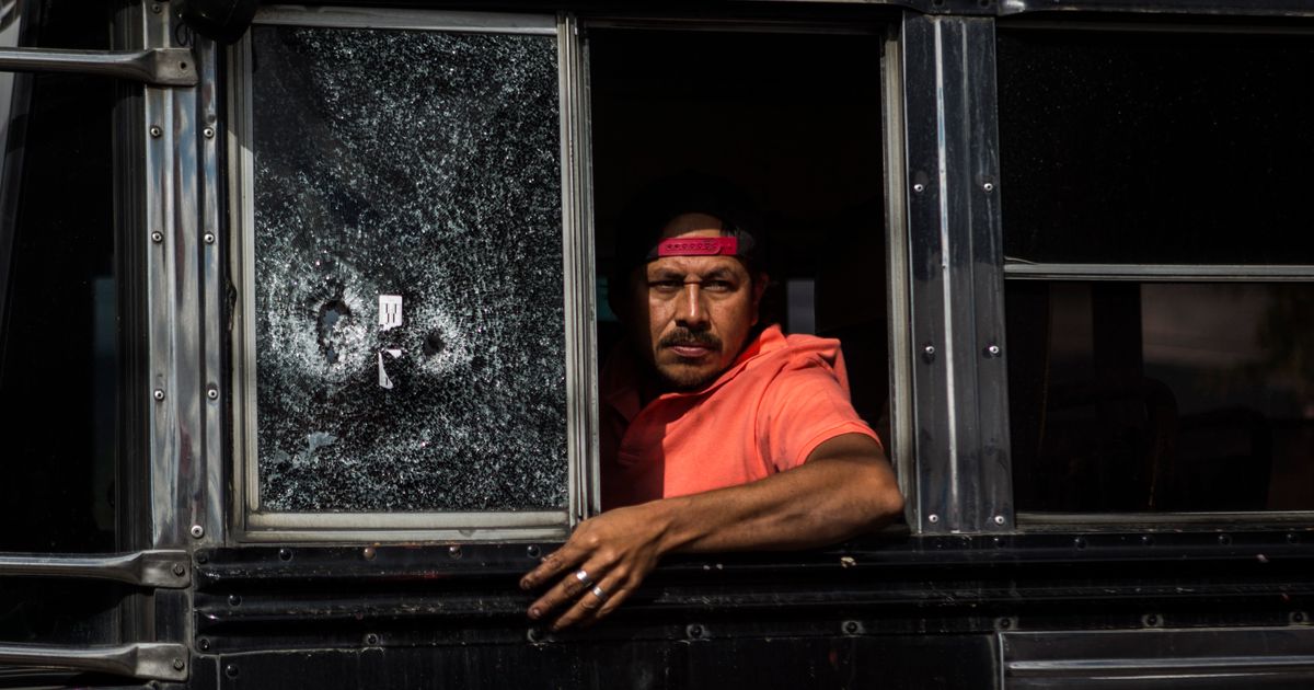 Guatemala sends troops to fight gangs in 2 high-crime areas | The ...