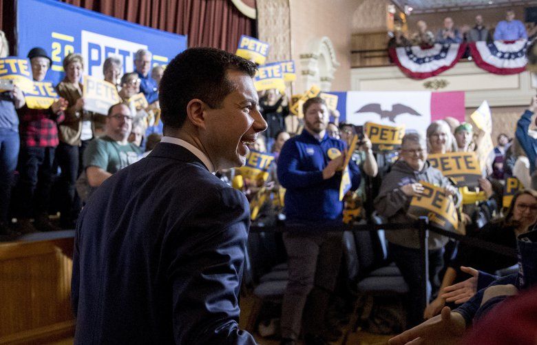 Everything you need to know about the Iowa caucuses | The Seattle Times