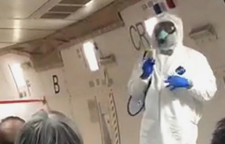 Procedures still unclear for coronavirus screening, quarantine of ...