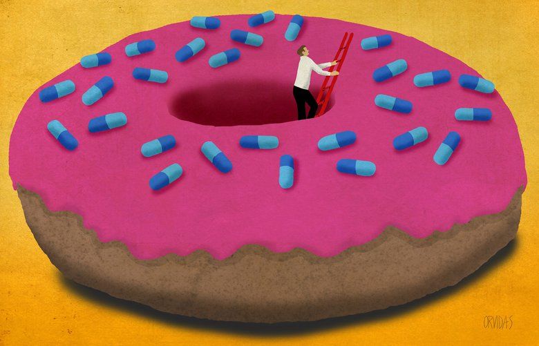 Medicare’s Part D doughnut hole has closed! Mostly. Sorta. | The ...