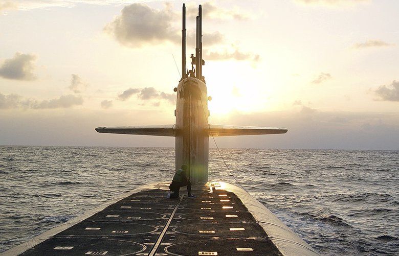 US adds ‘low yield’ nuclear weapon to its submarine arsenal | The ...